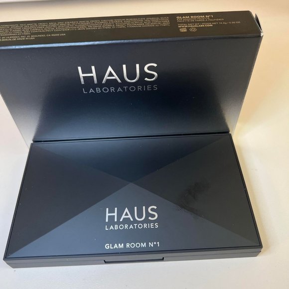 HAUS Laborites | Makeup | Haus Laboratories Eyeshadow Palette | Poshmark
